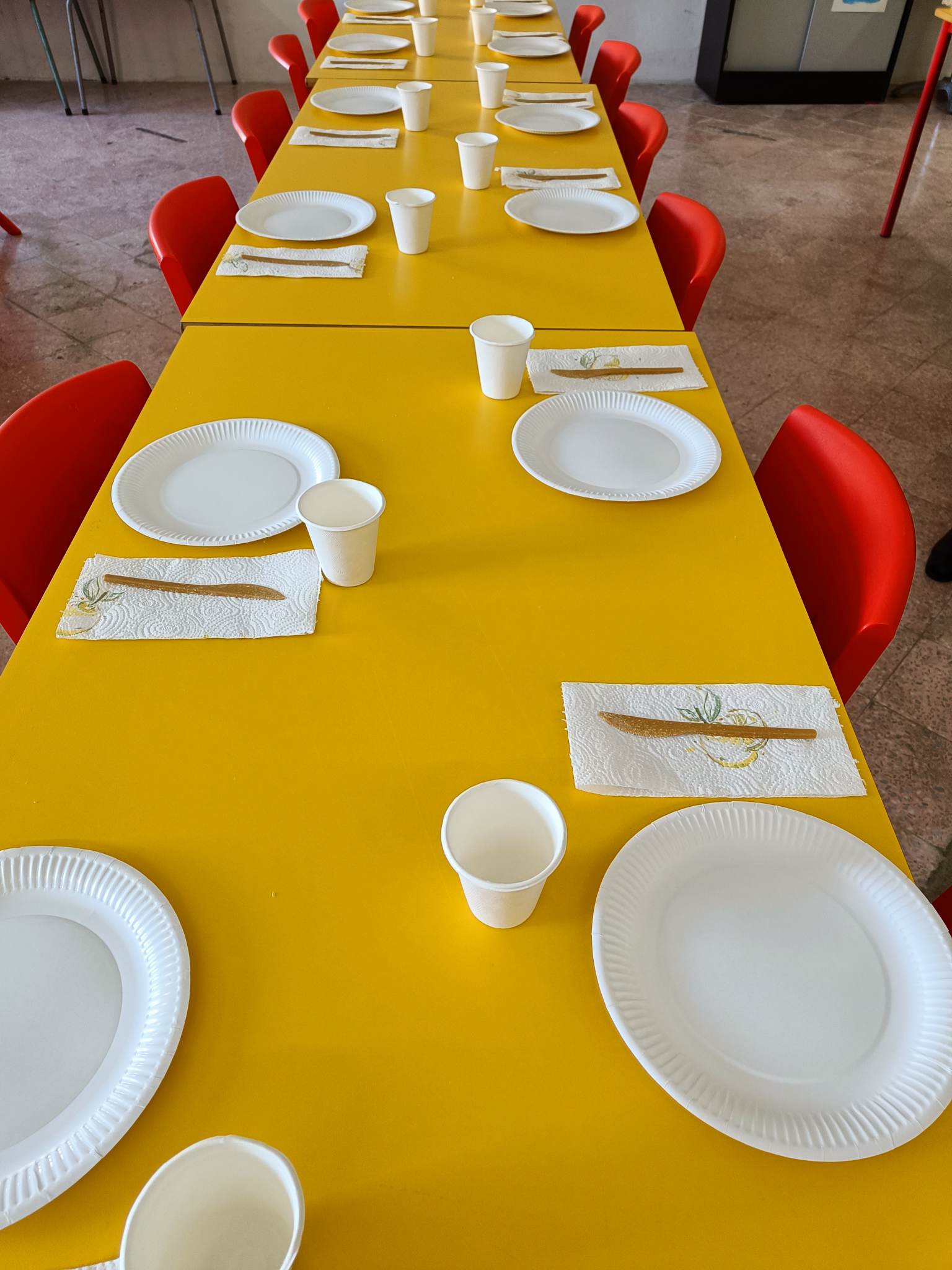 Etiquette and good manners at SJA Primary School | St. Jeanne Antide ...