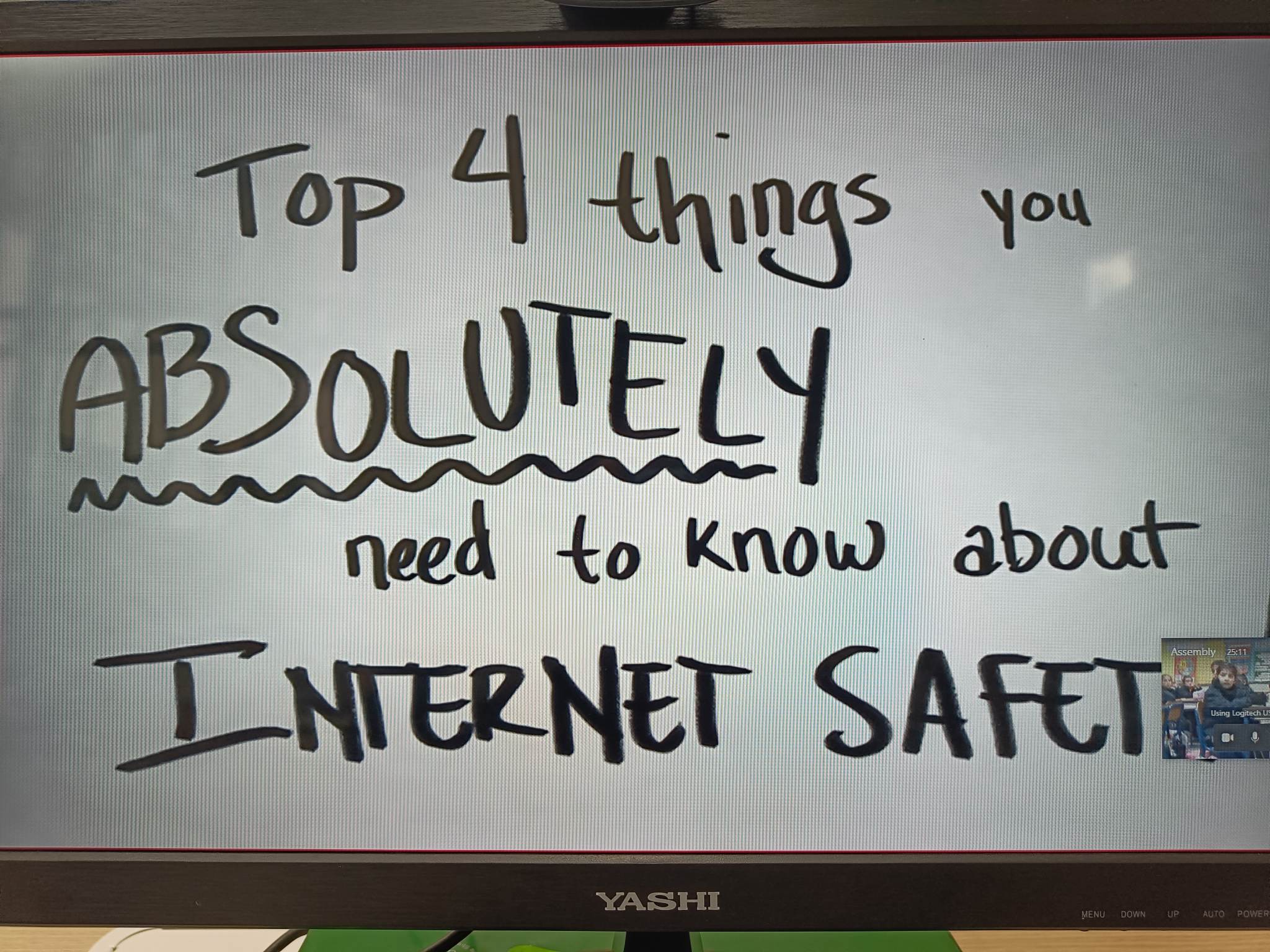 Raising awareness about internet safety in the primary years. | St ...
